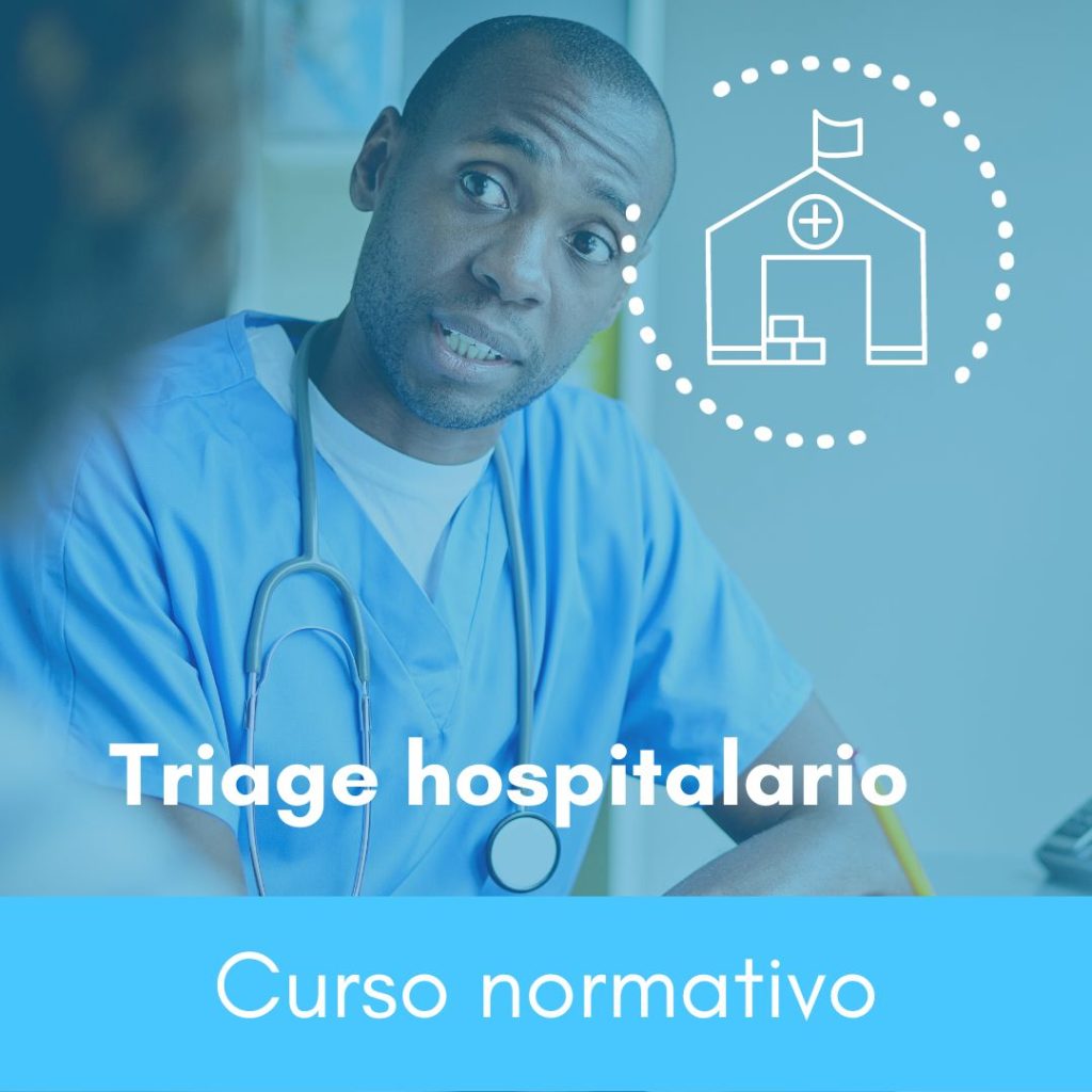 Triage Hospitalario — Socomeg